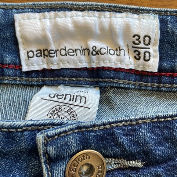 Paper Denim & Cloth | Jeans | Mens Paper Denim Cloth Denim Jeans 330 ...